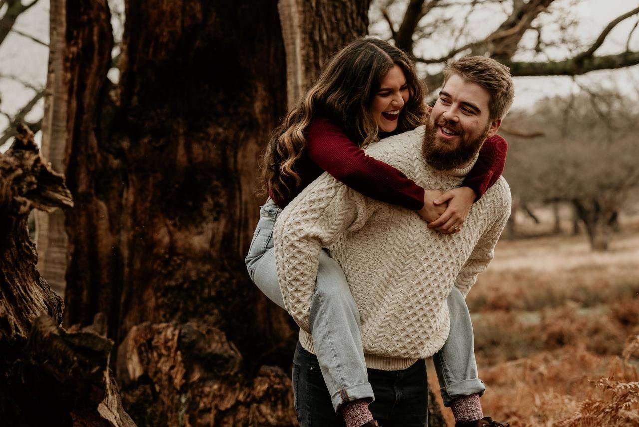 How To Organise A Wonderful Engagement Photoshoot