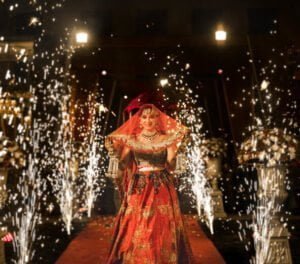 Top 10 Bride and Groom Entry Ideas to Pep up Wedding Celebrations