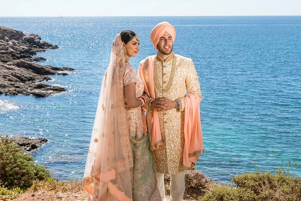 Indian Wedding in Greece | Discover Greek Indian wedding islands