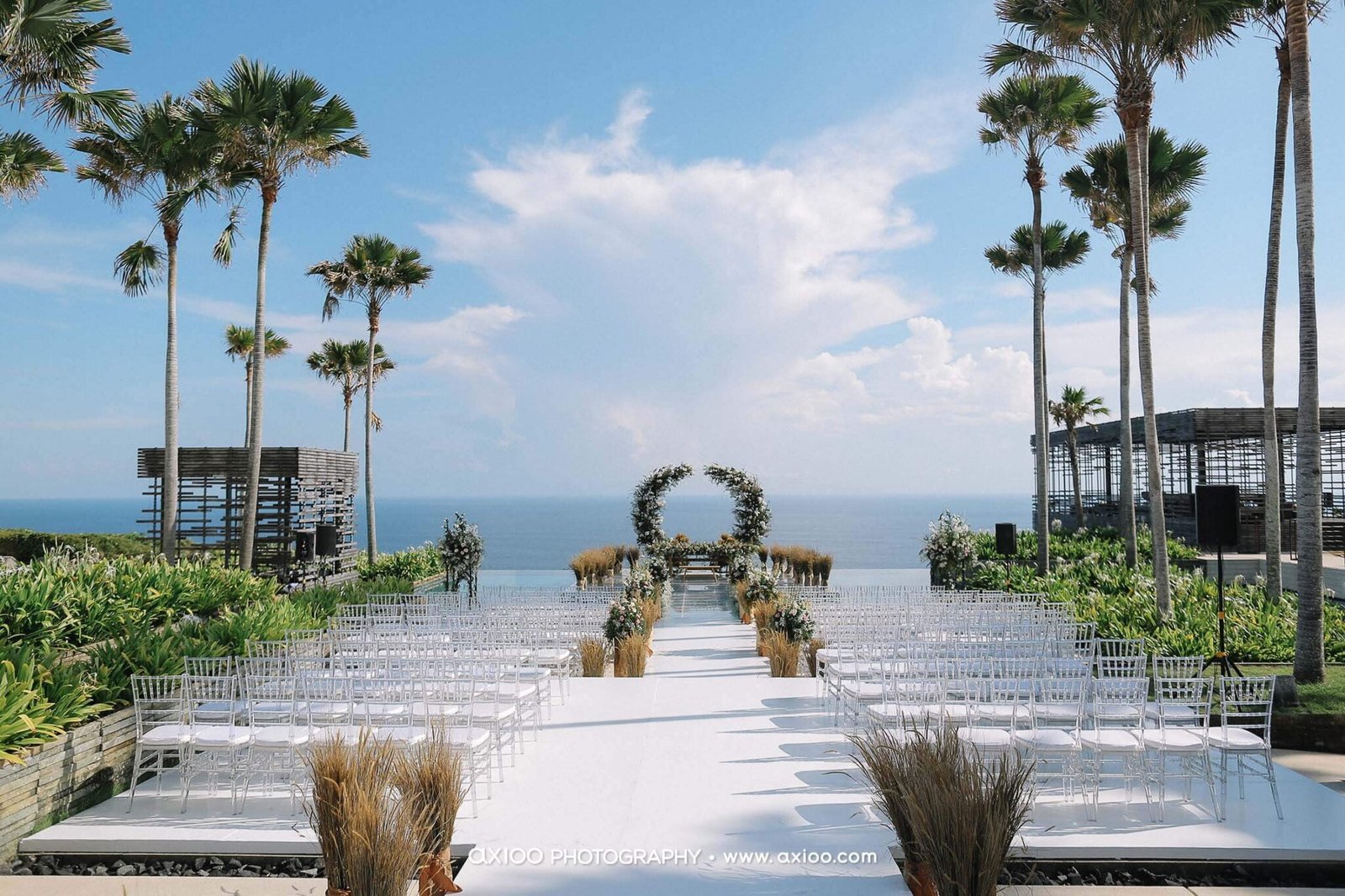 Tying the Knot in Paradise: The Ultimate Guide to Wedding Villas in Bali