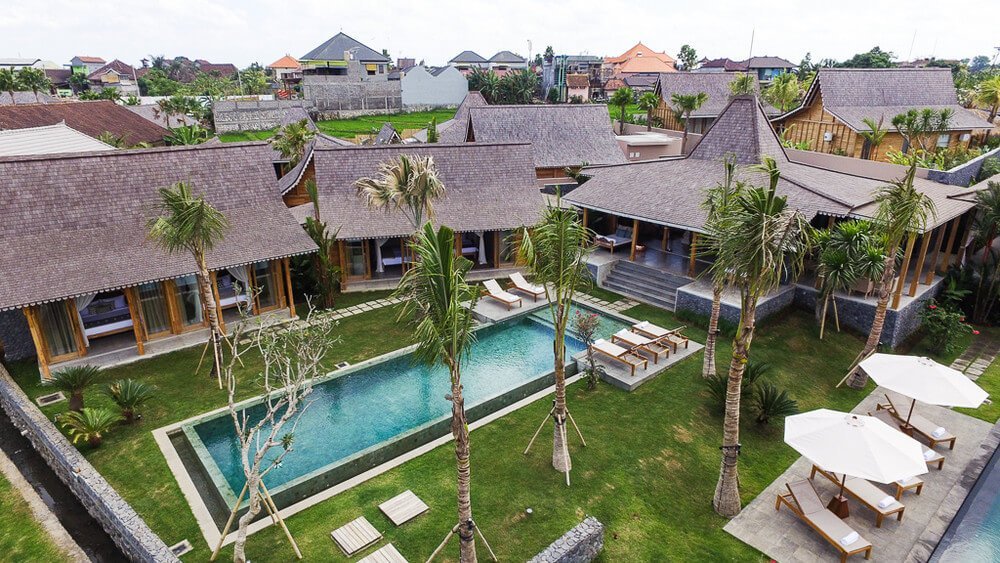 Tying the Knot in Paradise: The Ultimate Guide to Wedding Villas in Bali