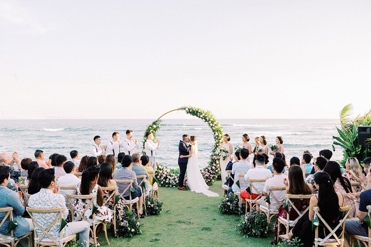 Tying the Knot in Paradise: The Ultimate Guide to Wedding Villas in Bali