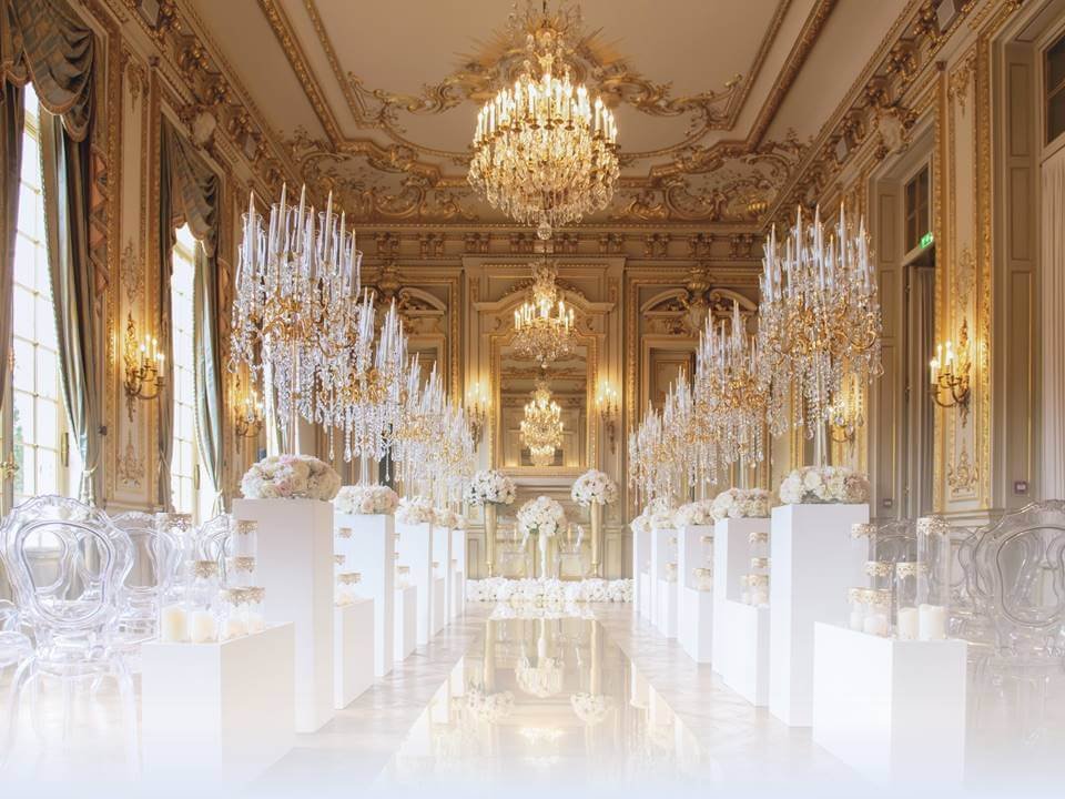 Wedding Venues In Paris For Destination Weddings
