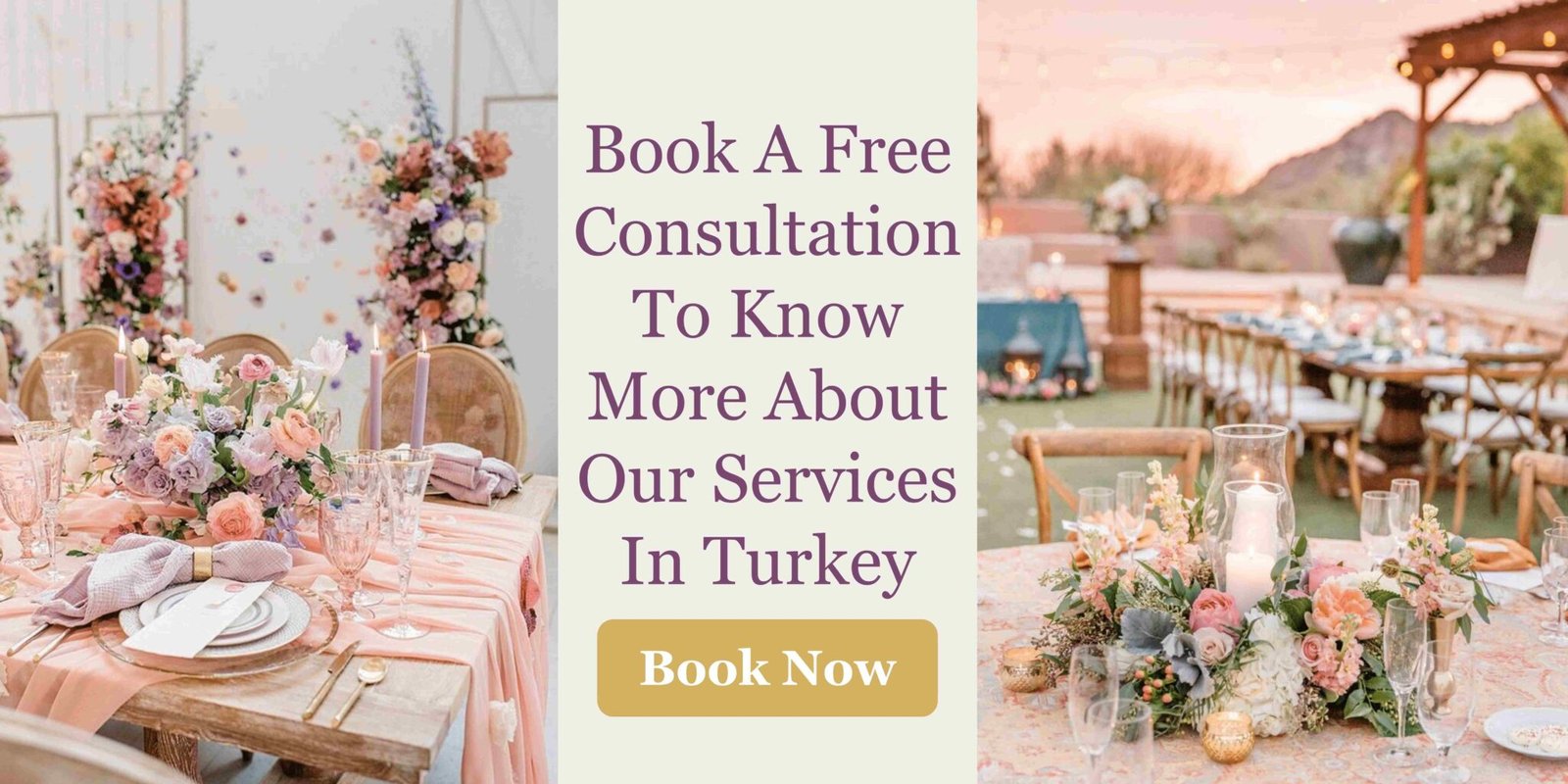 Destination Wedding In Turkey : Luxury Beach Locations & Venues