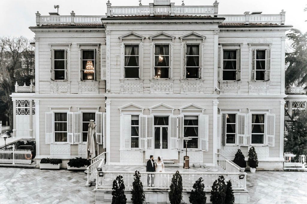 Indian Weddings In Turkey | Luxury Wedding Venues In Turkey